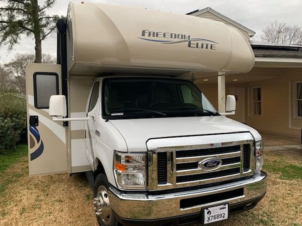 2019 Thor Motor Coach Freedom Elite 24HE - National Vehicle