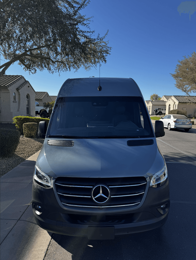 2021 Mercedes-Benz Sprinter 2500 Highroof - National Vehicle