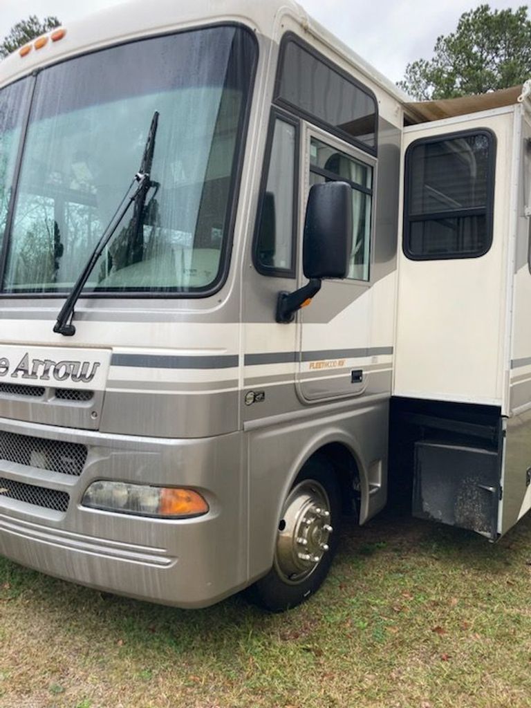 2003 Pace-Arrow Motorhome 36B - National Vehicle