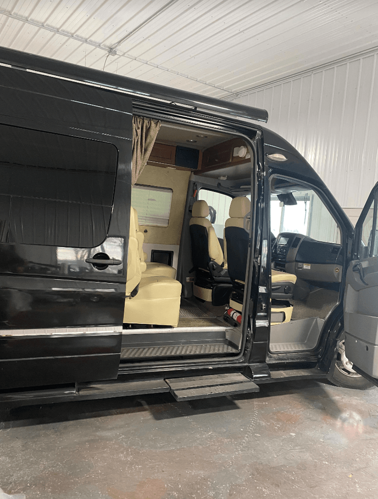 2016 Roadtrek RS E-Trek - National Vehicle