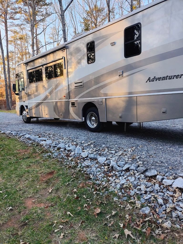 2007 Winnebago Adventurer 35A - National Vehicle