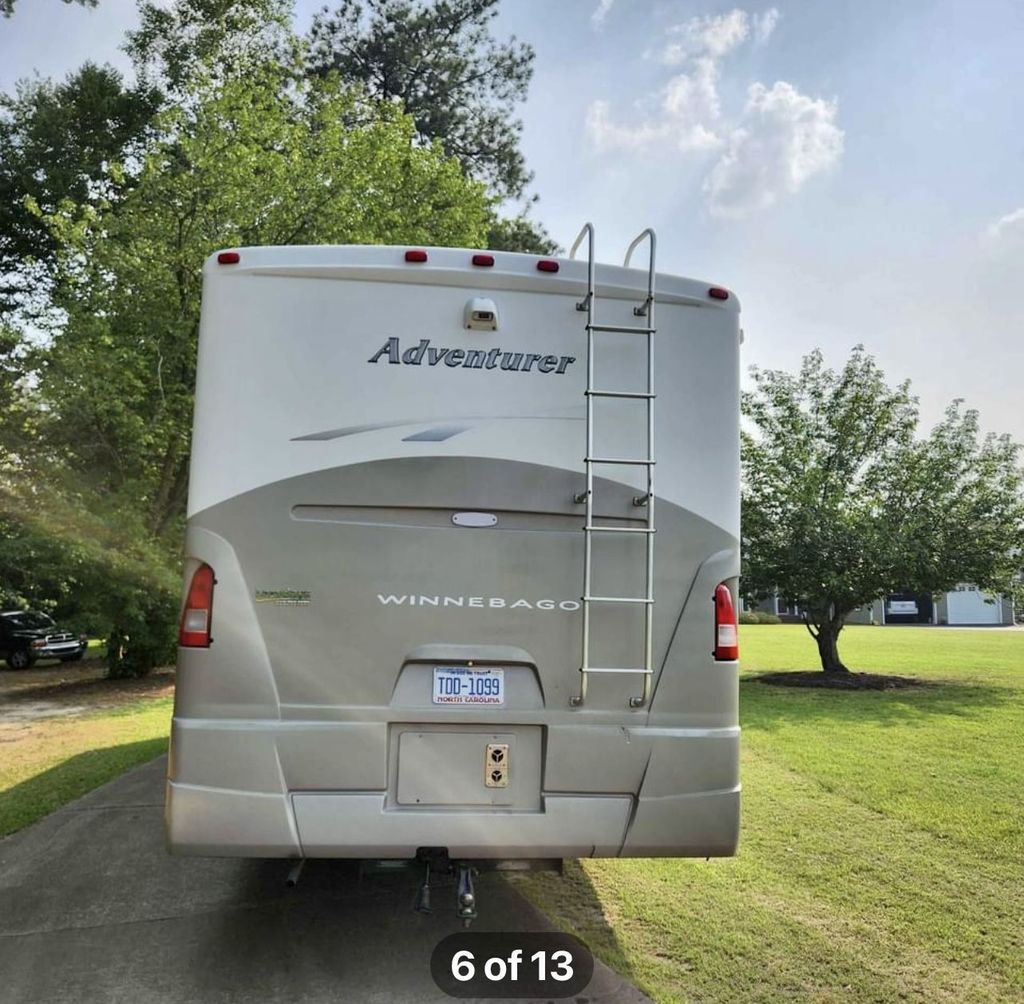 2005 Winnebago Adventurer 35A - National Vehicle