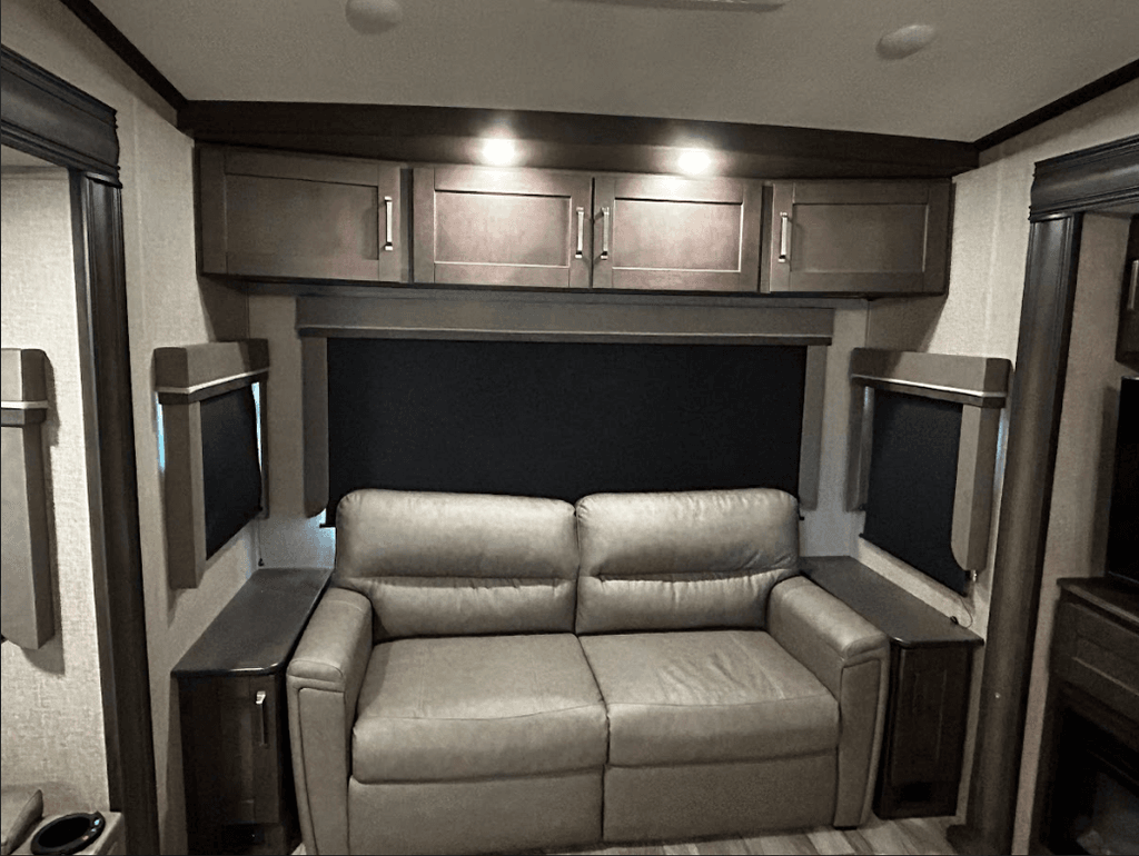 2021 Grand Design Reflection 367BHS - National Vehicle