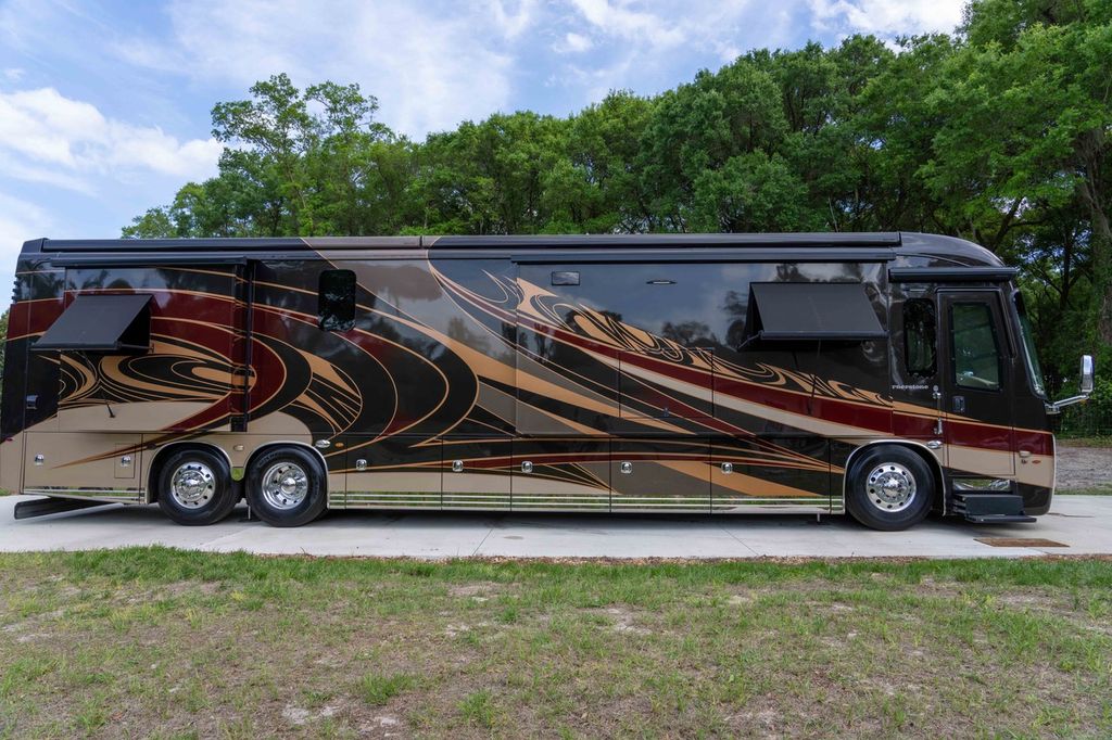 2019 Entegra Coach Cornerstone 45X - National Vehicle