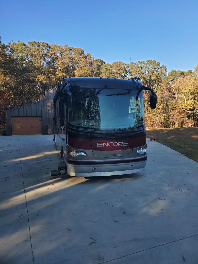 2007 Coachmen Sportscoach Encore 40TS - National Vehicle