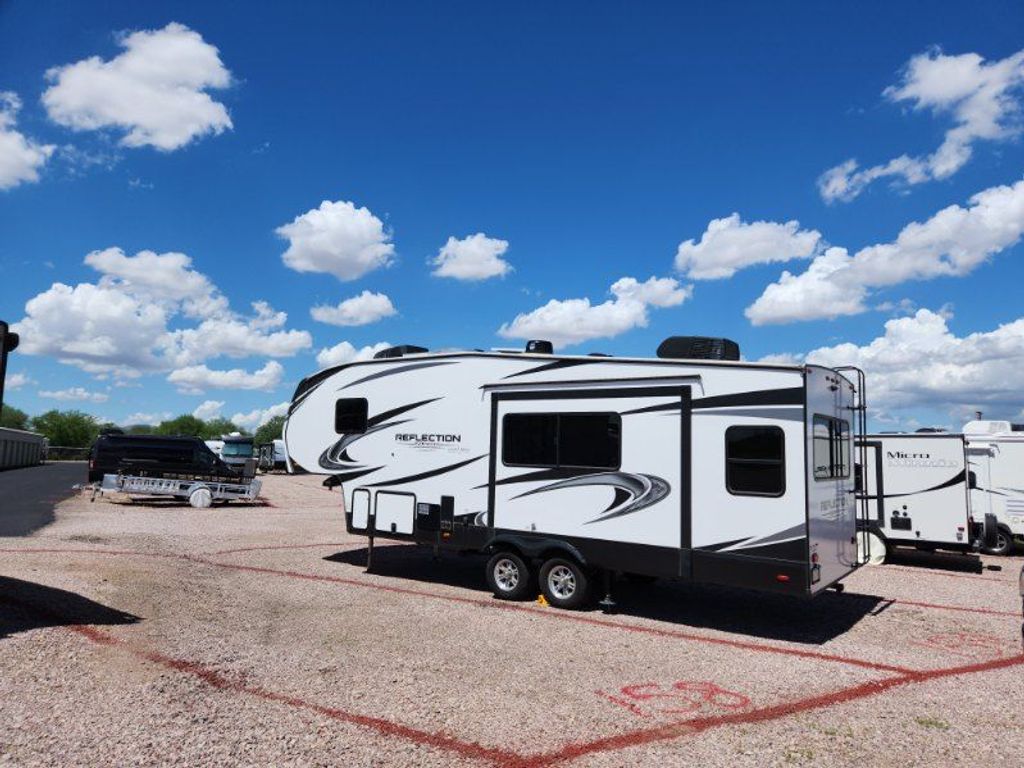 2021 Grand Design Reflection 150 240RL - National Vehicle