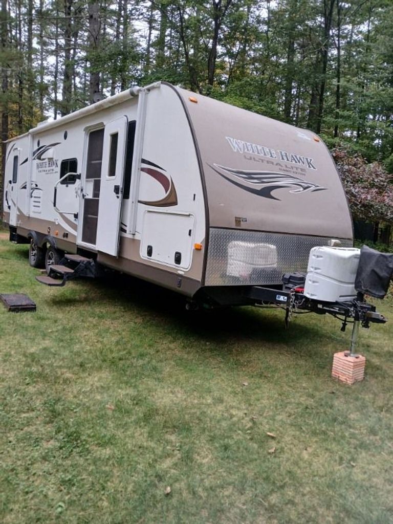 2013 Jayco White Hawk Ultra Lite 28DSBH - National Vehicle
