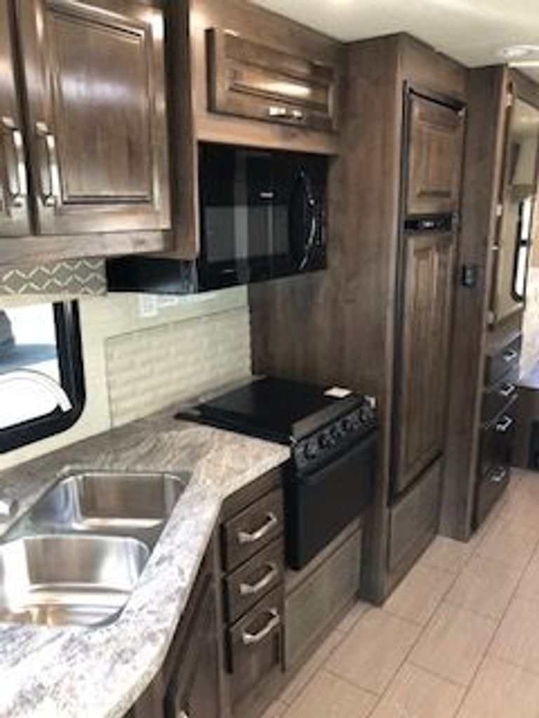 2019 Jayco Greyhawk 26Y - National Vehicle