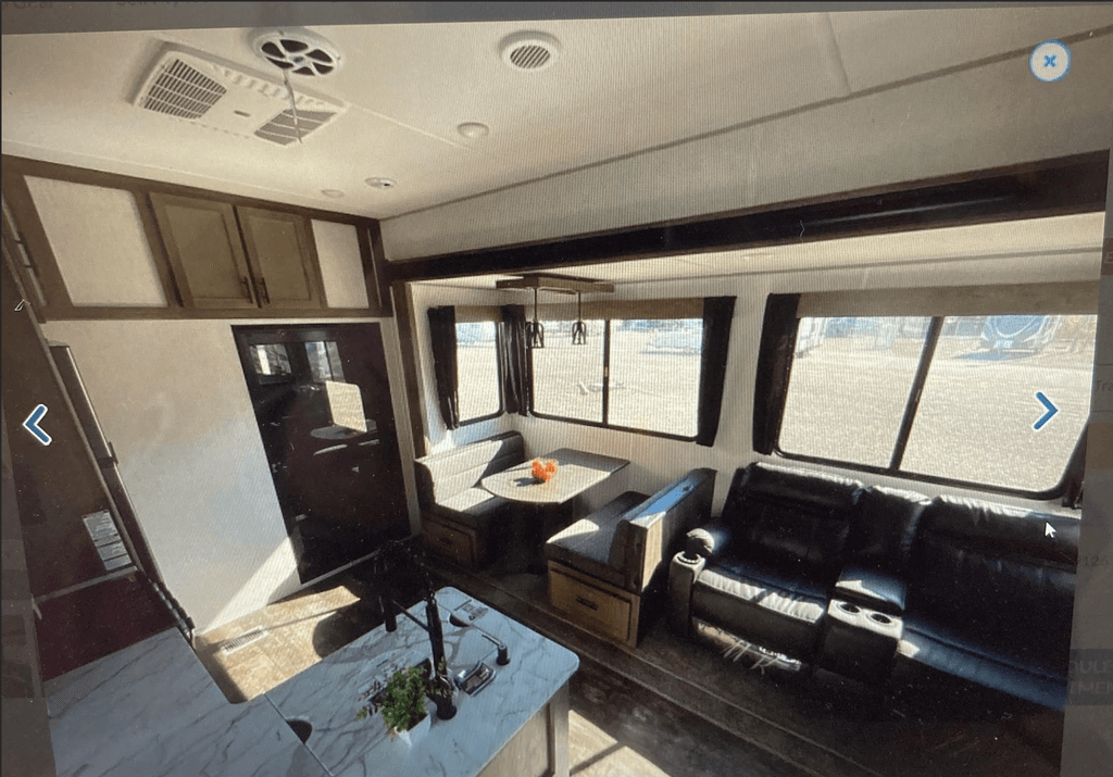 2021 Forest River Cherokee Wolf Pack 315Pack12 - National Vehicle