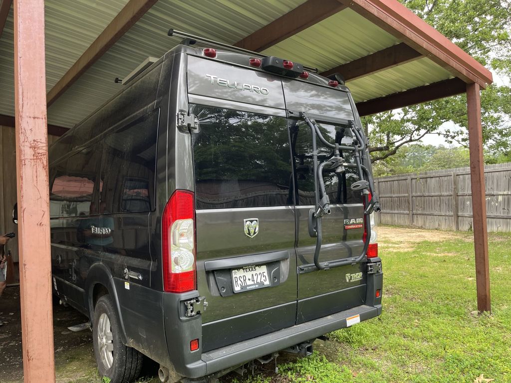 2022 Thor Motor Coach Tellaro 20K - National Vehicle