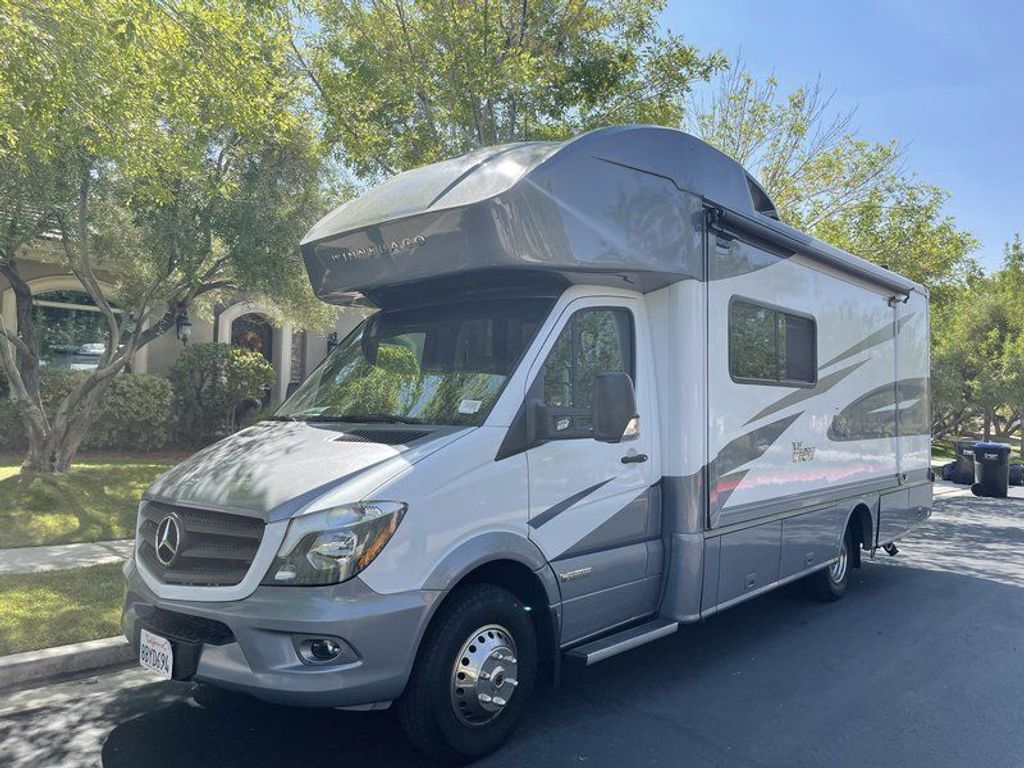 2018 Winnebago View 24D - National Vehicle