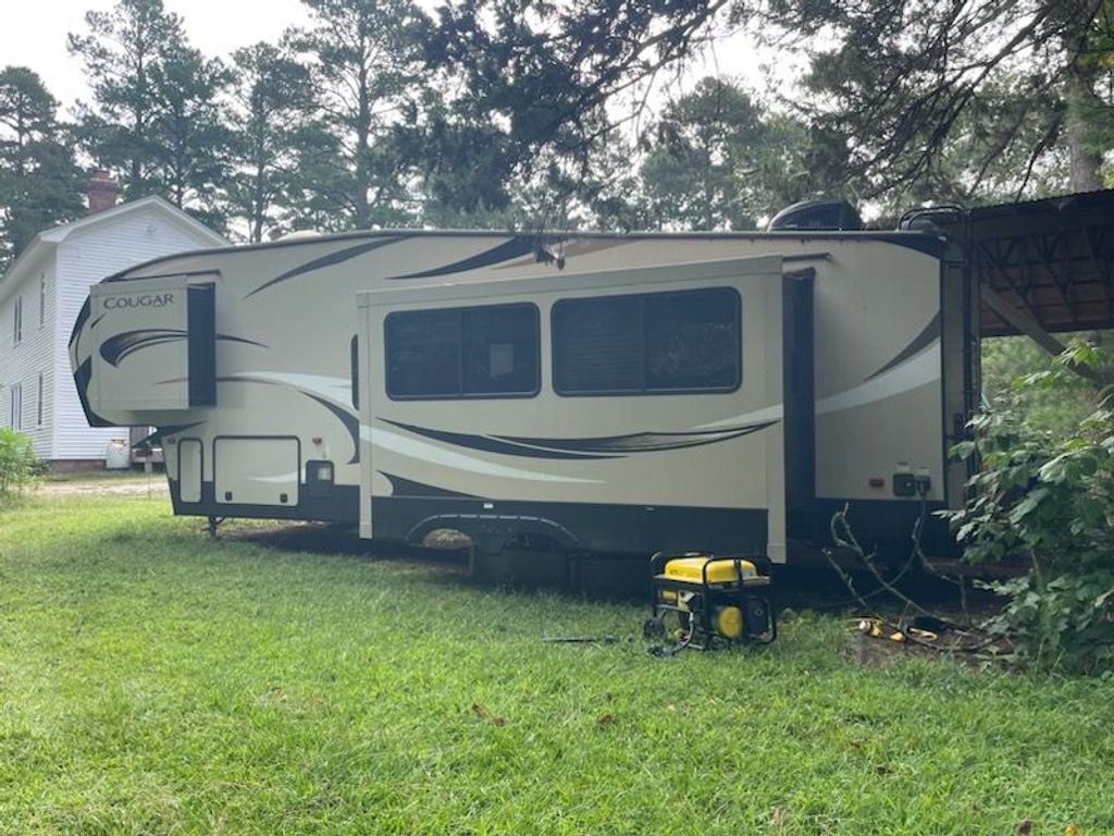 2019 Keystone Cougar 29RKS - National Vehicle