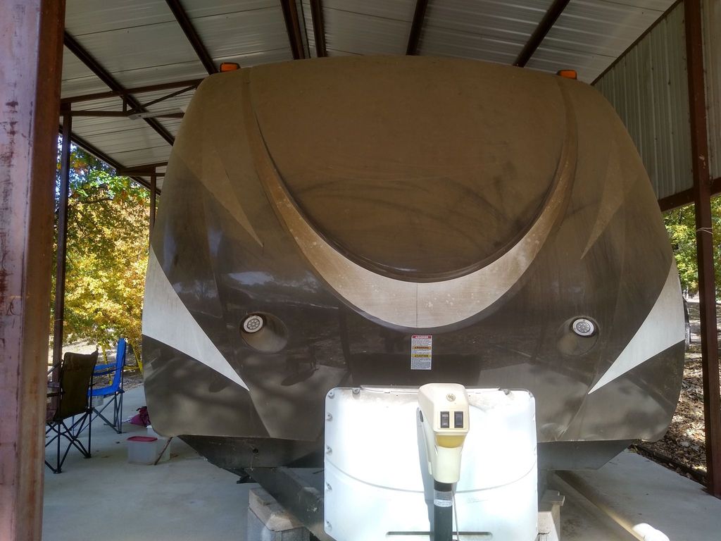 2014 Keystone Bullet Premier Ultra 31BHPR - National Vehicle