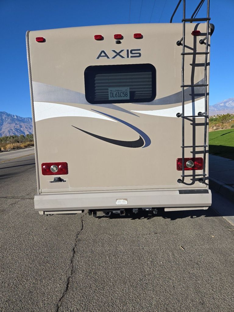 2016 Thor Motor Coach Axis 25.1 - National Vehicle