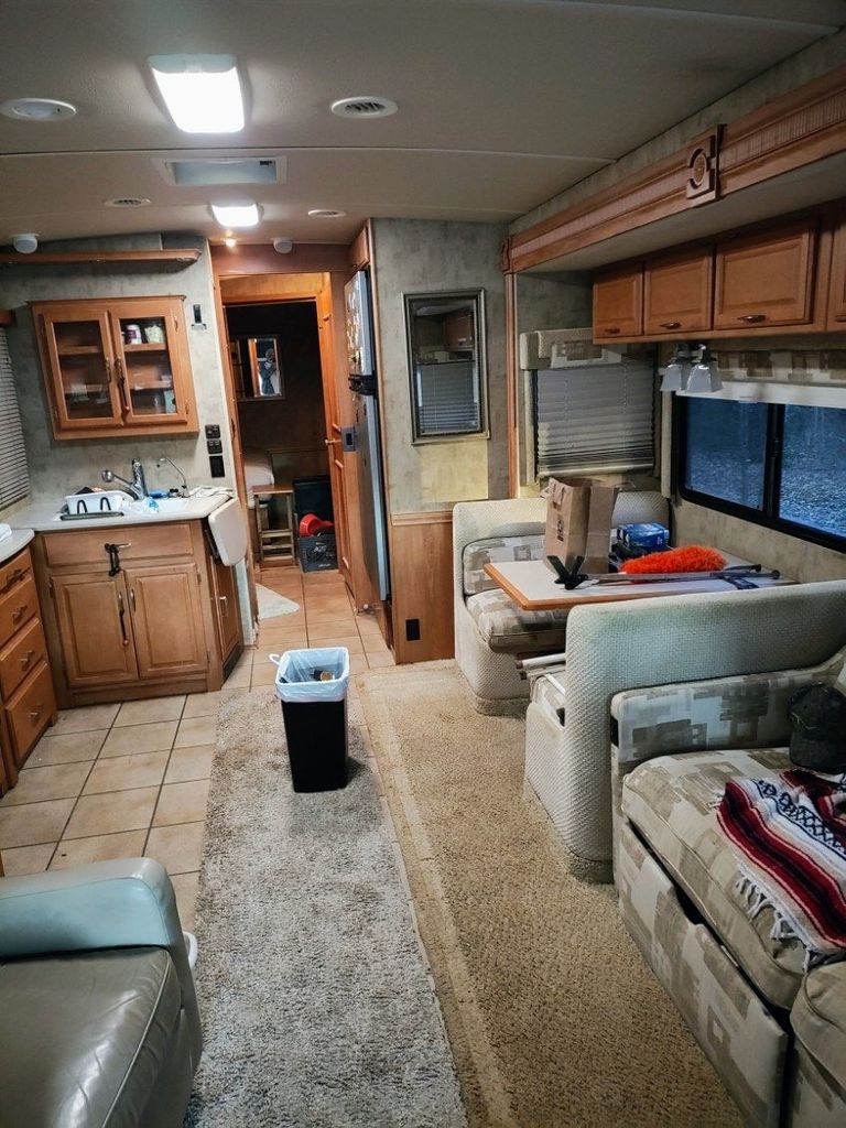 2007 Winnebago Adventurer 35A - National Vehicle