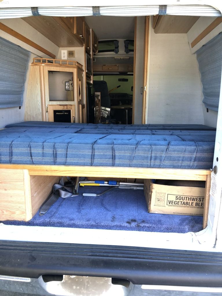 1996 Pleasure-Way MPL - National Vehicle