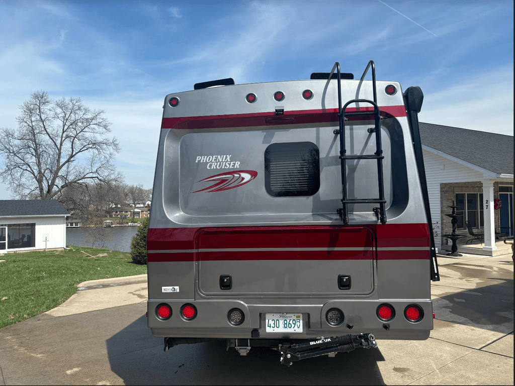 2018 Phoenix Cruiser Motorhome 2400 - National Vehicle