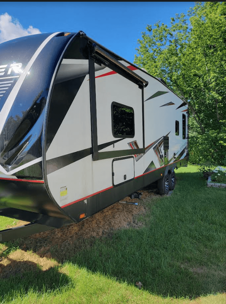 2021 Cruiser RV Stryker Toy Hauler ST2714 - National Vehicle