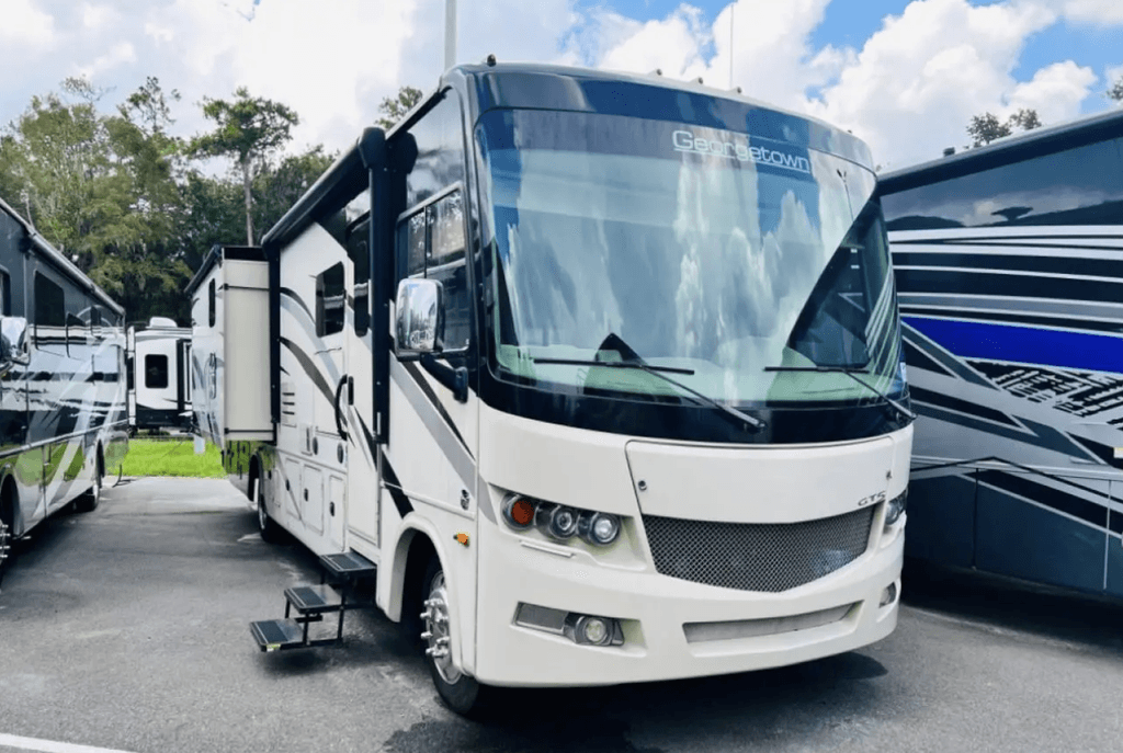 2018 Forest River Georgetown GT5 36B5 - National Vehicle
