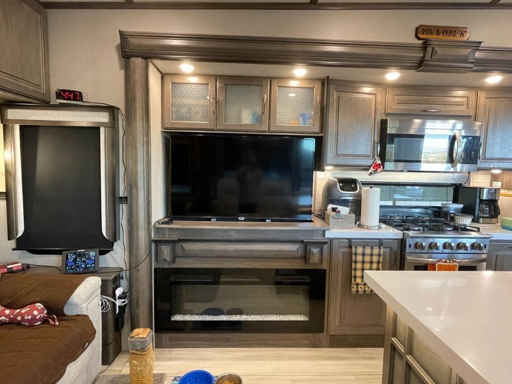 2021 Grand Design Solitude 310GK - National Vehicle