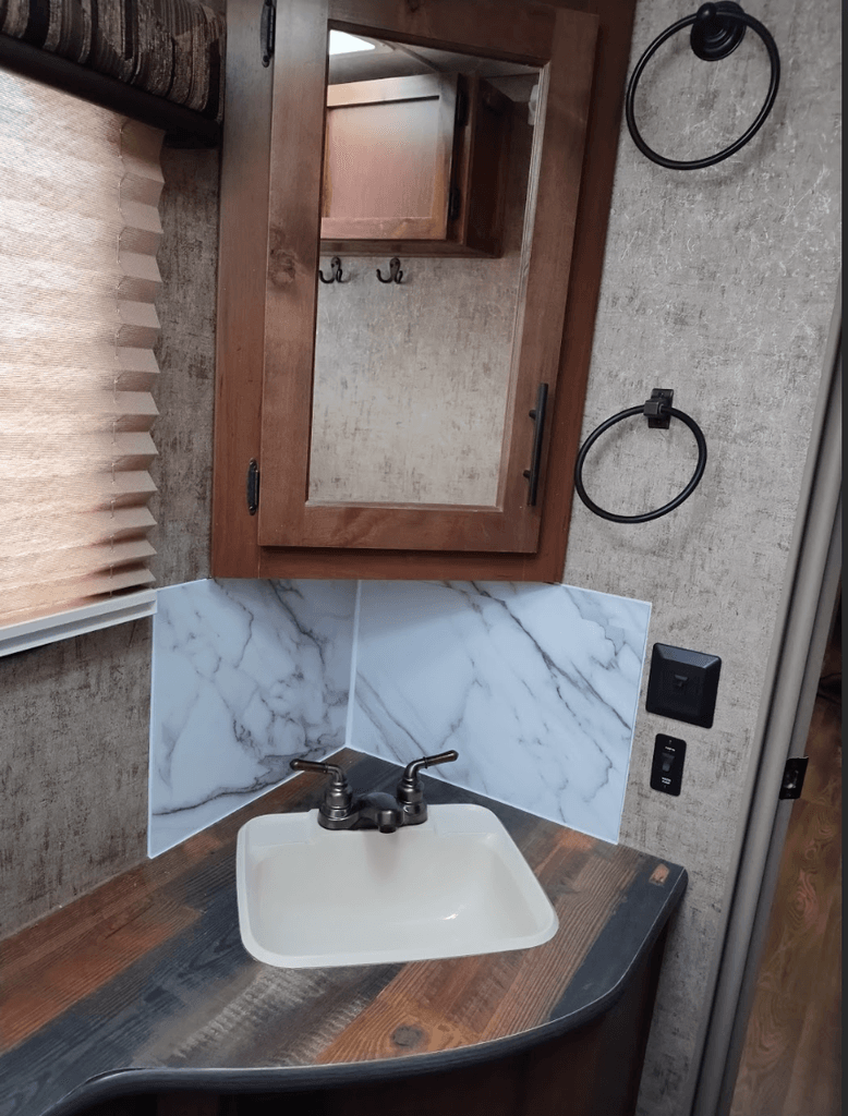 2020 Outdoors RV Timber Ridge 28BKS - National Vehicle