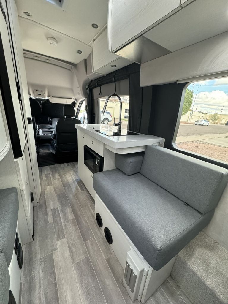2023 Pleasure-Way Ontour 2.0 Transit - National Vehicle