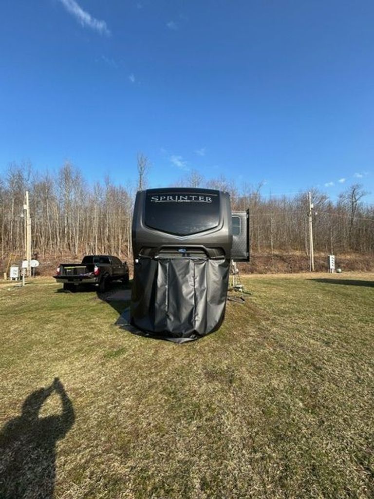 2020 Keystone Sprinter Limited 3531FWDEN - National Vehicle