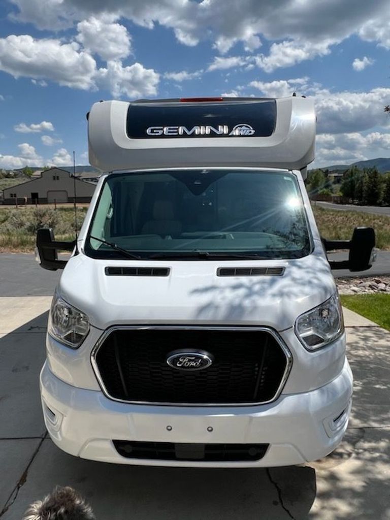 2023 Thor Motor Coach Gemini AWD 23TW - National Vehicle