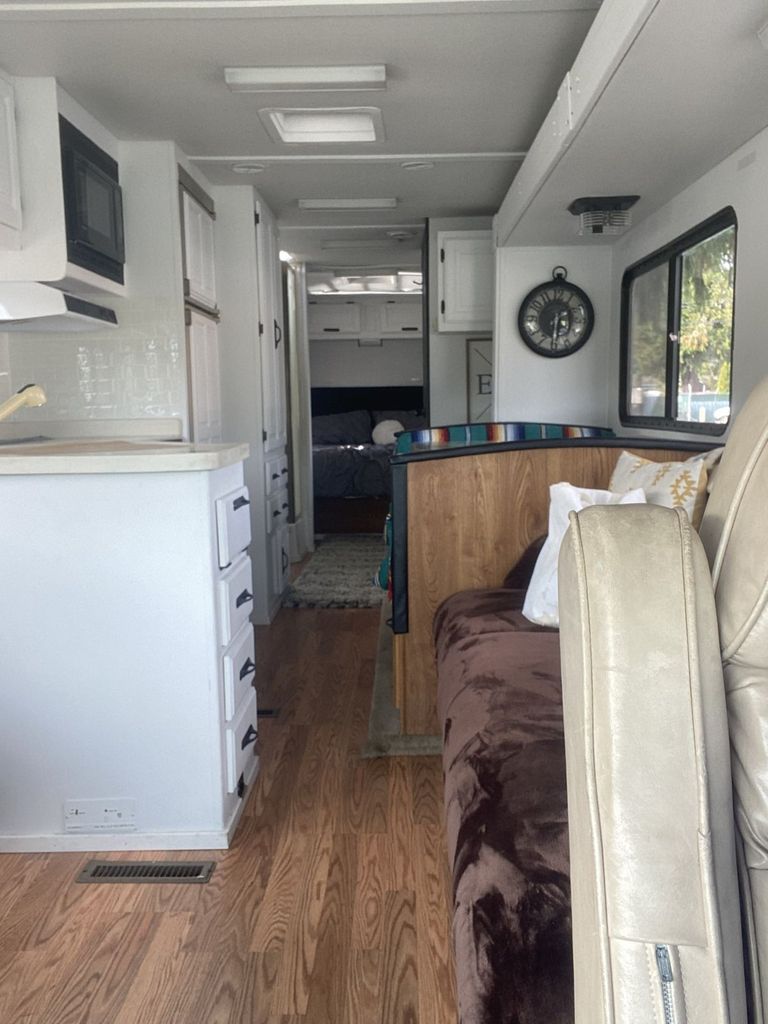 1999 Forest River Windsong 325S - National Vehicle