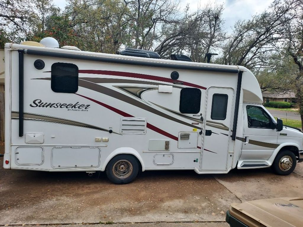 2017 Forest River Sunseeker GTS 2430S - National Vehicle