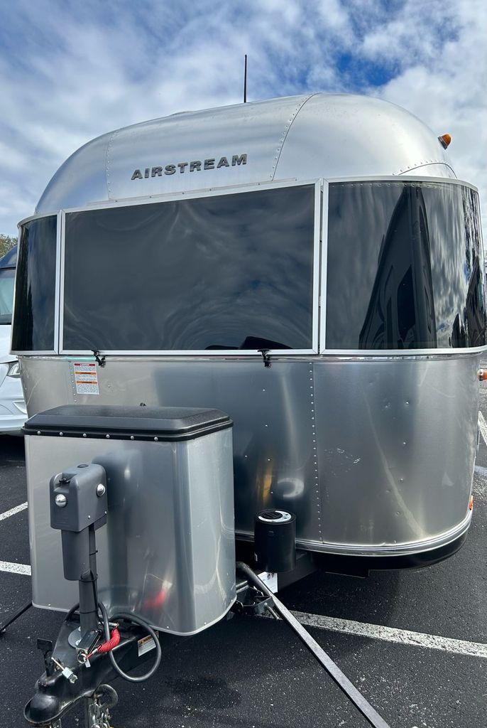 2019 Airstream Bambi 16RB - National Vehicle