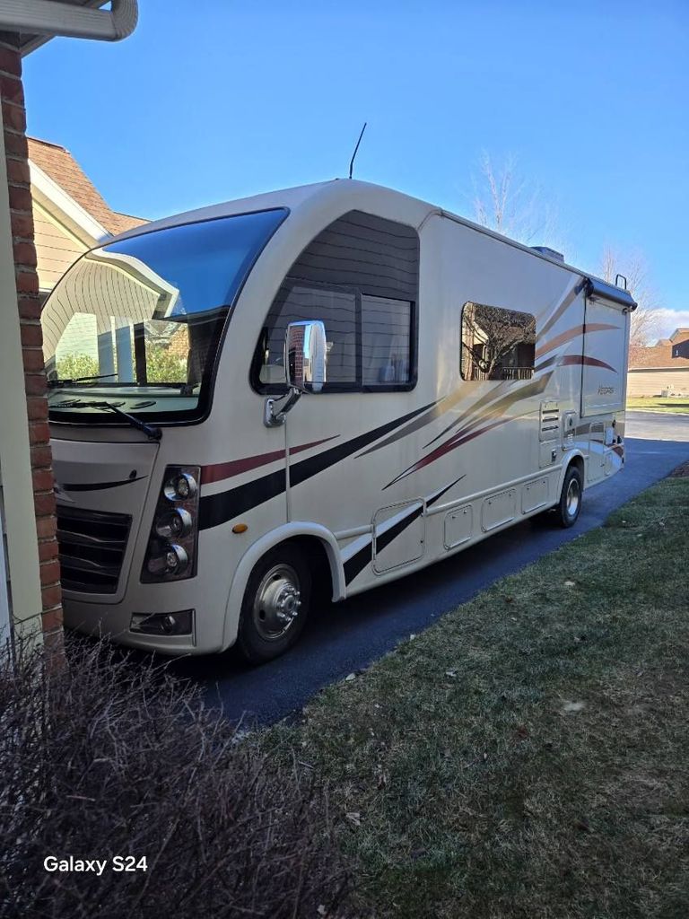 2018 Thor Motor Coach Vegas 25.3 - National Vehicle