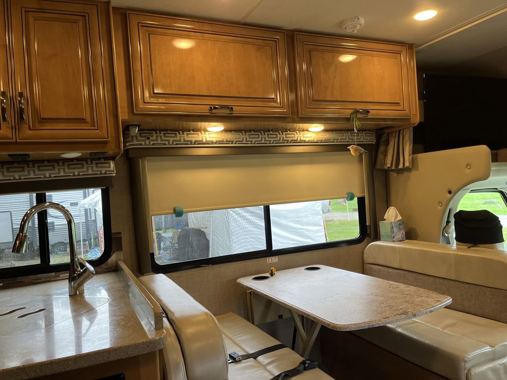 2018 Thor Motor Coach Quantum 26RS - National Vehicle