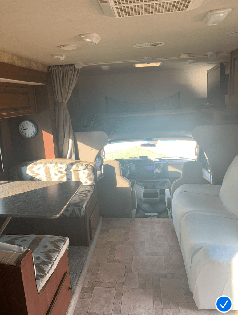 2012 Fleetwood Tioga Ranger 31M - National Vehicle