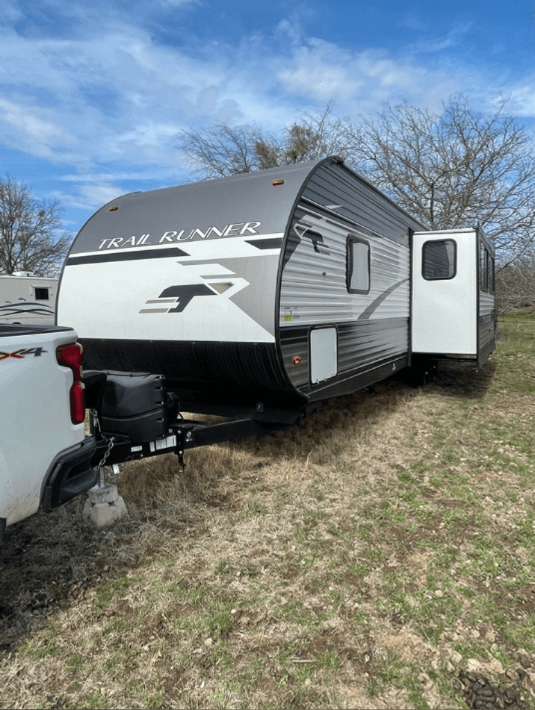 2022 Heartland Trail Runner 31DB - National Vehicle