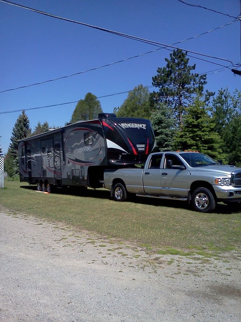 2014 Forest River Cherokee Vengeance 377V - National Vehicle