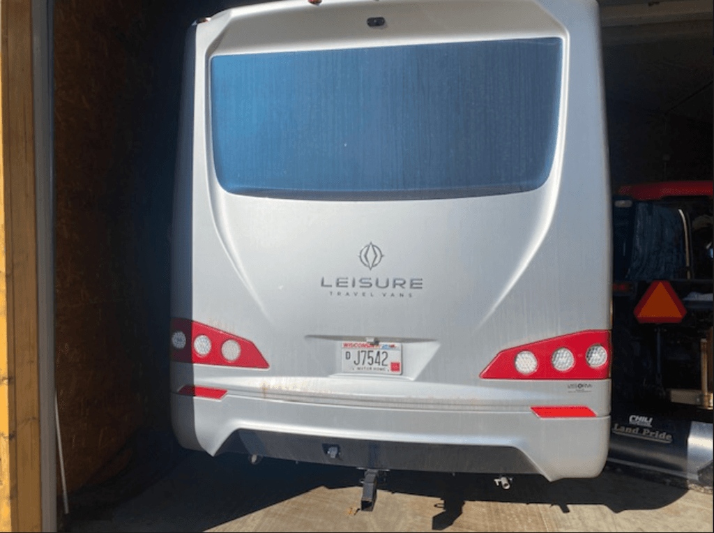 2020 Leisure Travel Van Unity U24TB - National Vehicle