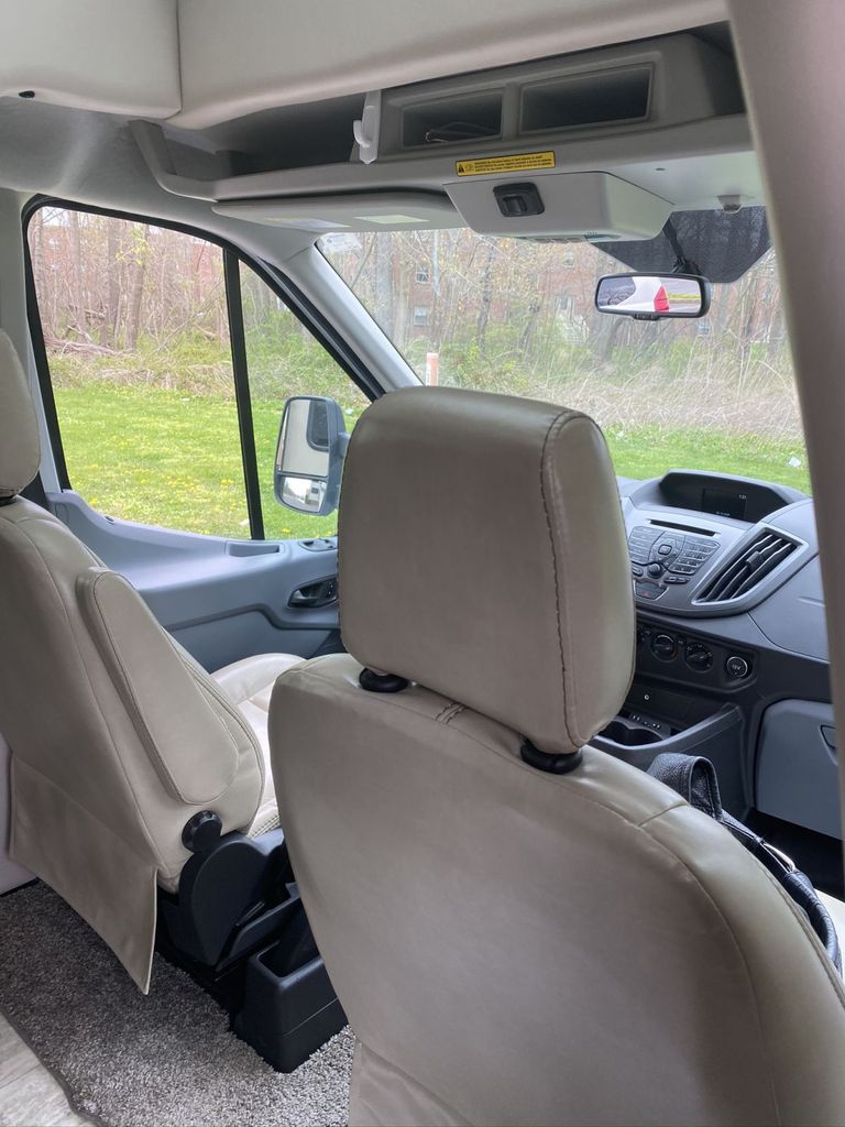 2017 Thor Motor Coach Compass 23TB - National Vehicle