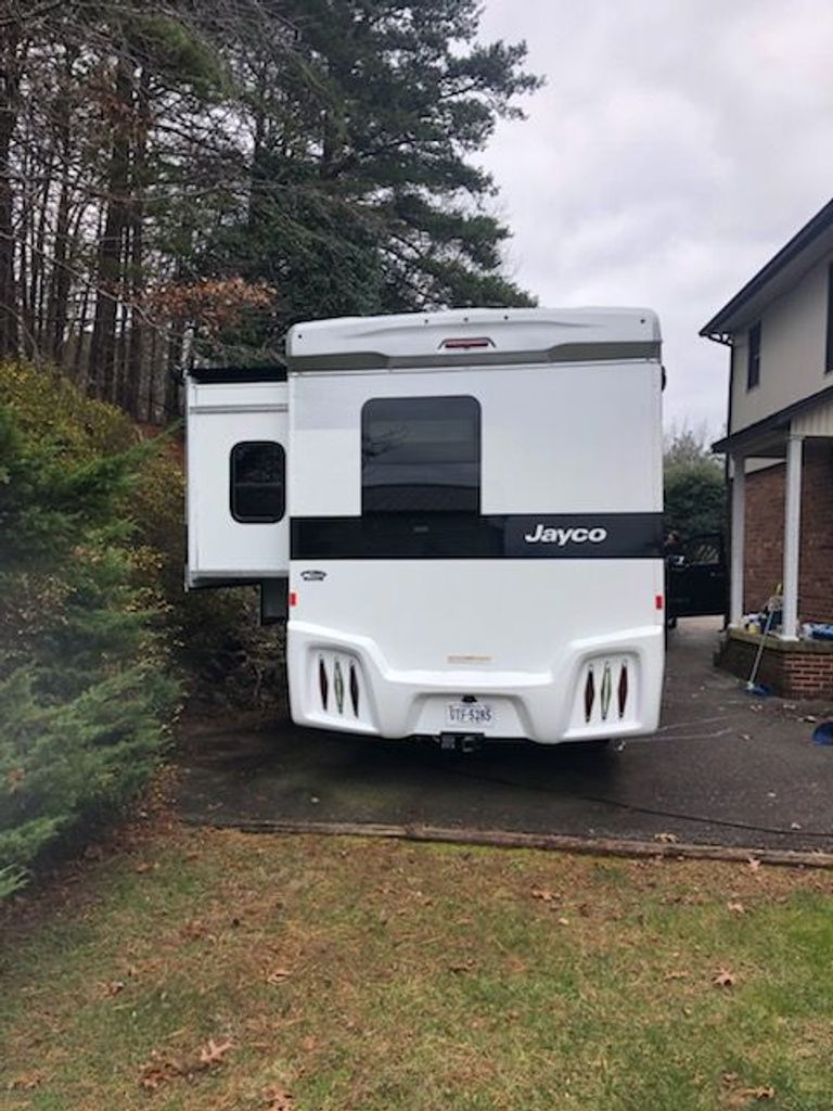 2019 Jayco Melbourne Prestige 24LP - National Vehicle