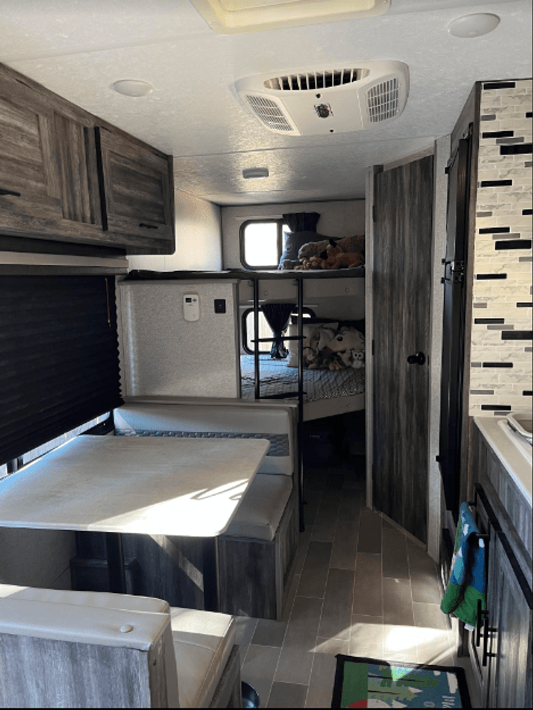 2021 Forest River Salem FSX 179DBK - National Vehicle