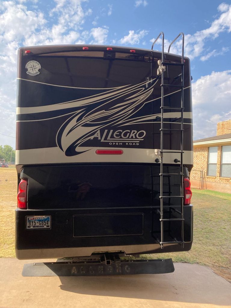 2011 Tiffin Motorhomes Allegro Open Road 34TGA - National Vehicle