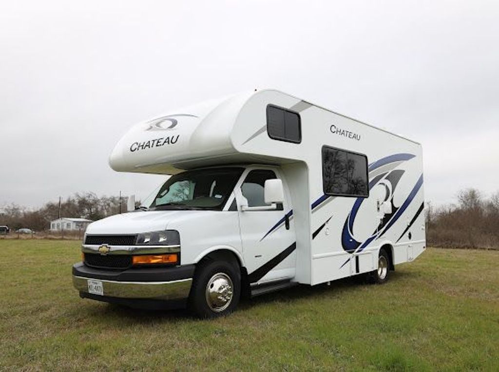 2021 Thor Motor Coach Chateau 22E - National Vehicle