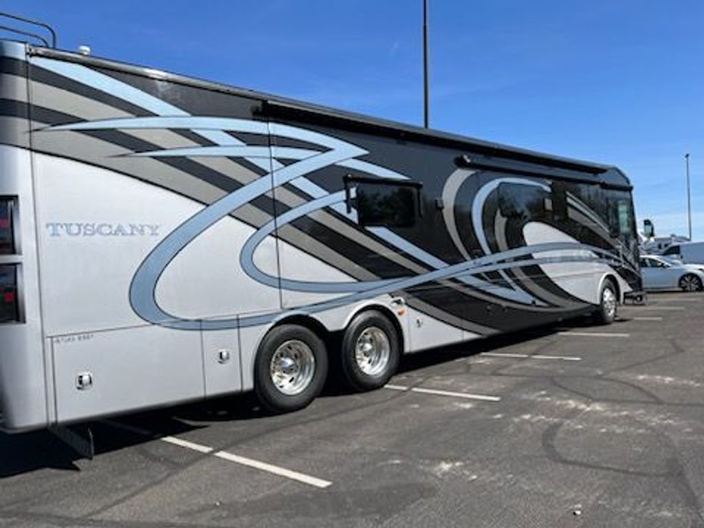 2016 Thor Motor Coach Tuscany 45AT - National Vehicle