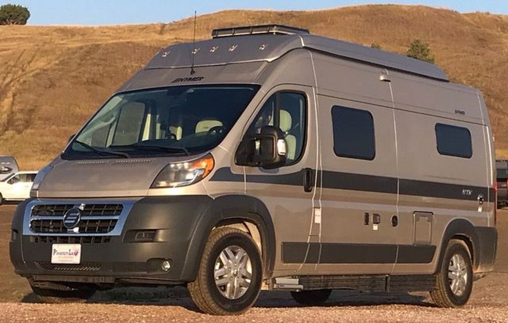2019 Erwin Hymer Hymer Aktiv - National Vehicle