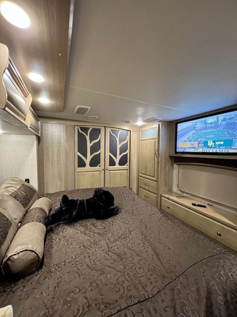 2017 Redwood RV 5th Wheel 36RL - National Vehicle