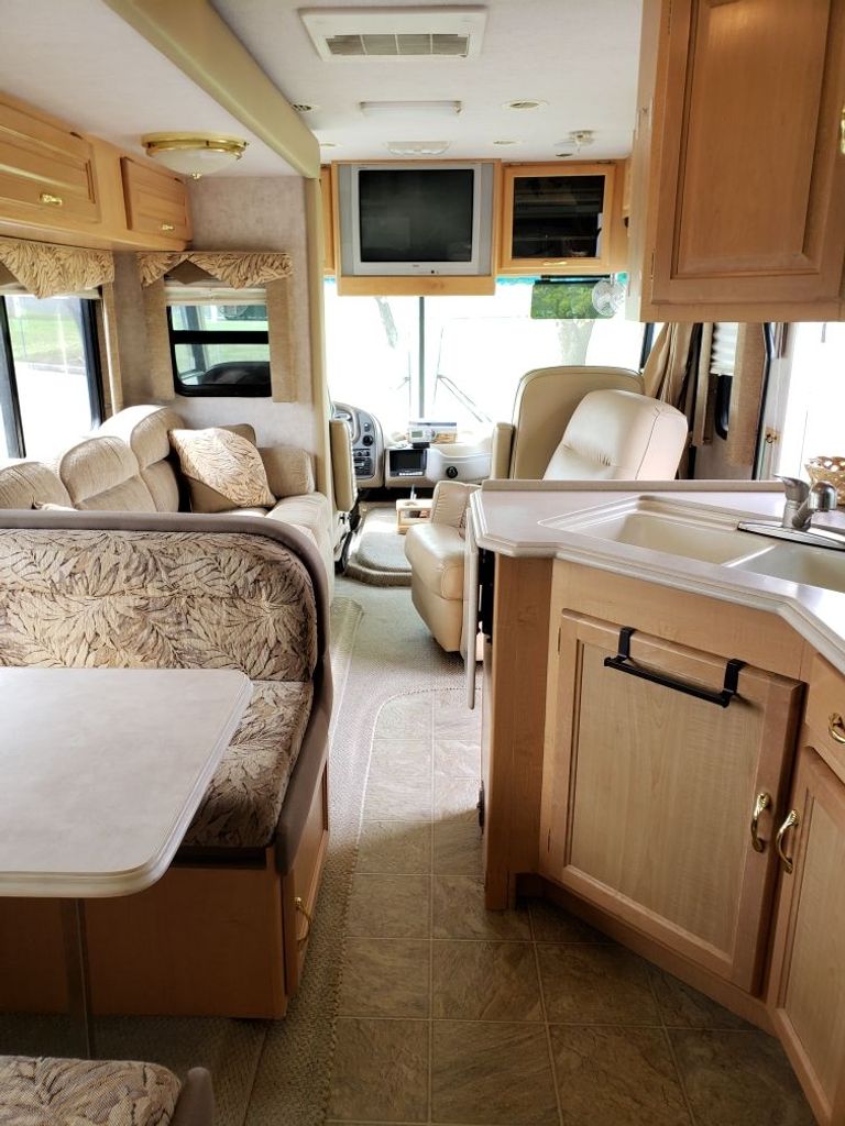 2005 National RV Sea Breeze 8321LX - National Vehicle