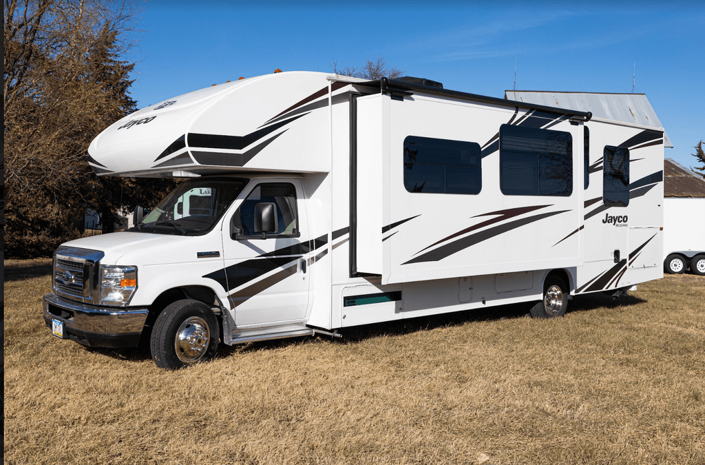 2020 Jayco Redhawk 29XK - National Vehicle