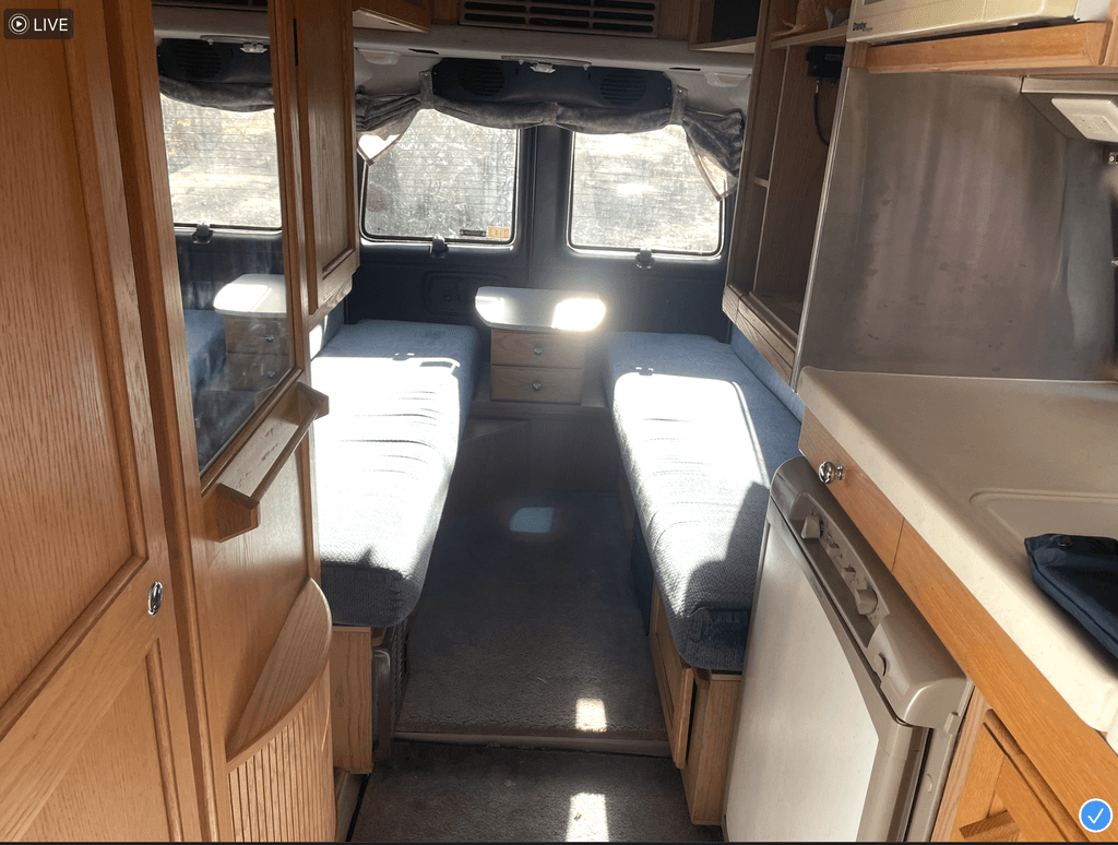 2002 Roadtrek Popular 190 - National Vehicle