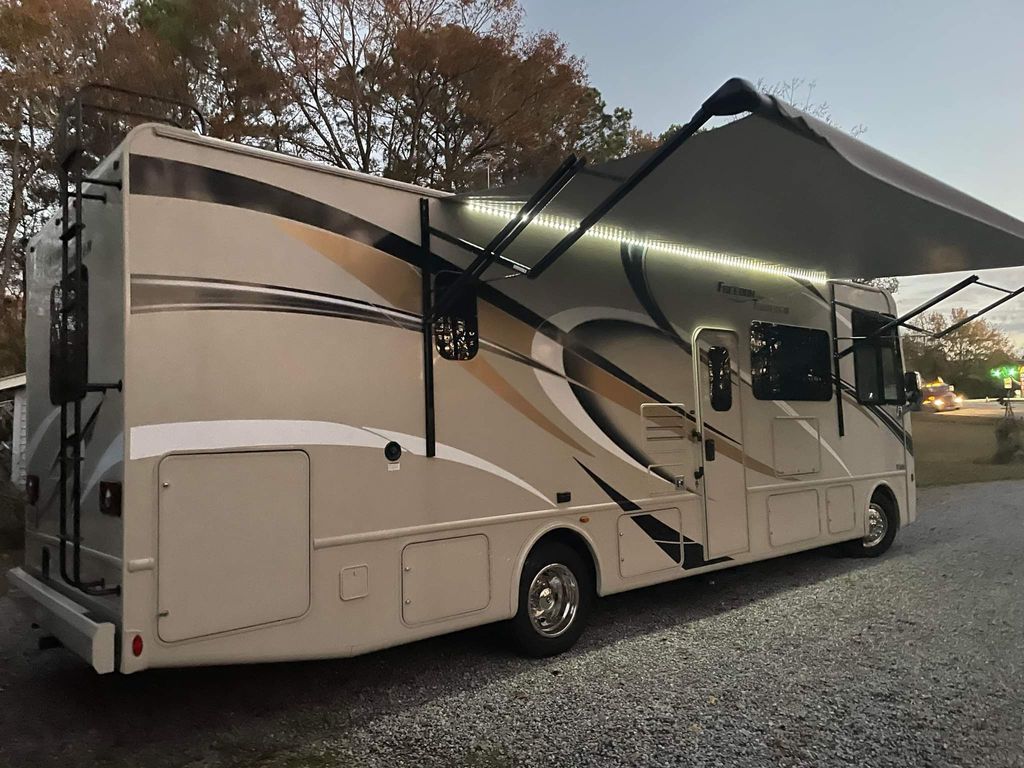 2018 Thor Motor Coach Freedom Traveler A30 - National Vehicle