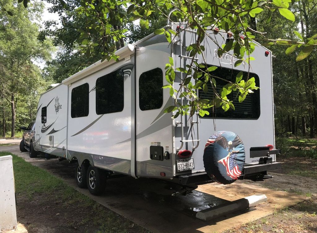 2018 Highland Ridge Open Range Light 275RLS - National Vehicle